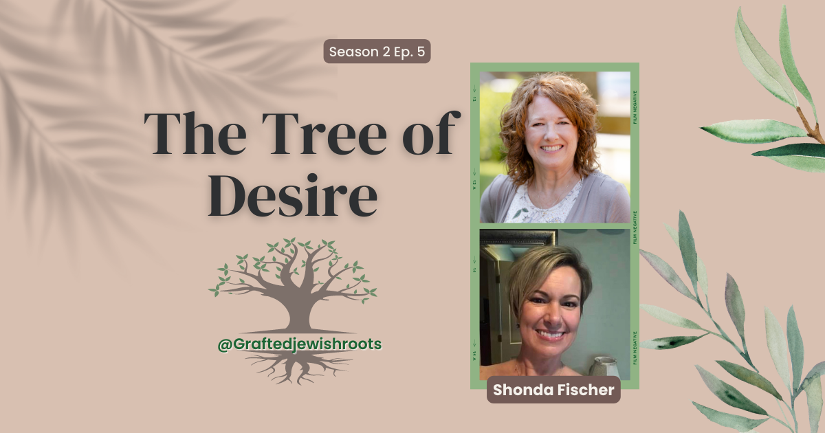 The Tree of Desire - This Side of Heaven