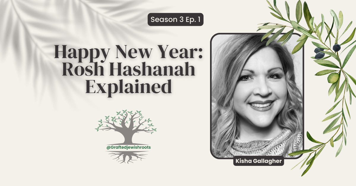Happy New Year: Rosh Hashanah Explained - This Side of Heaven